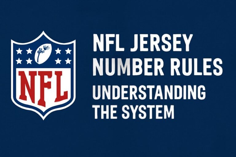 Top Current NFL Players by Jersey Number: A Complete Guide