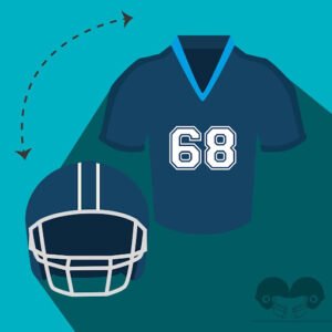 NFL Jersey Size Chart: Perfect Fit for Men, Women, and Kids